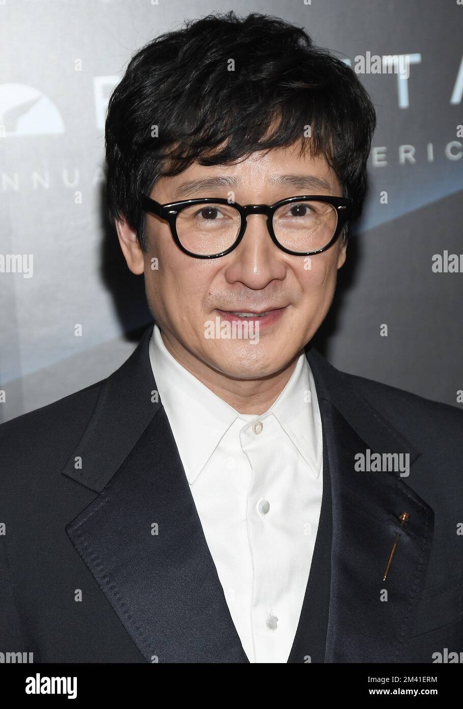 Ke Huy Quan at the 20th Annual Asian American Awards UNFORGETTABLE Gala ...