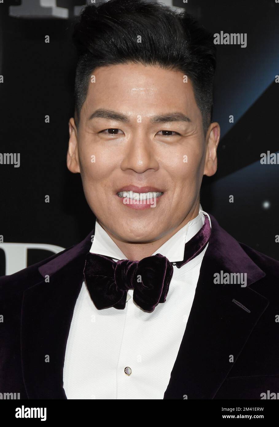 Rich Ting at the 20th Annual Asian American Awards UNFORGETTABLE Gala ...