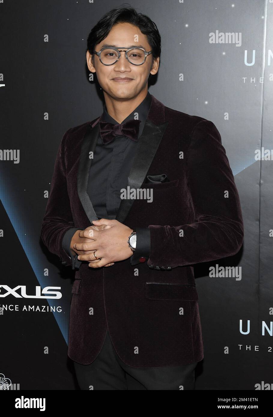 Los Angeles, USA. 17th Dec, 2022. Joshua Dela Cruz at the 20th Annual ...