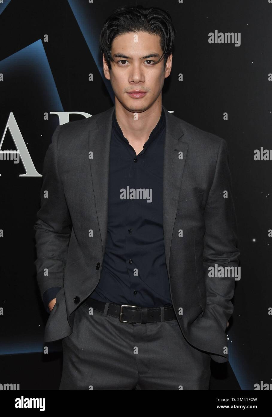Ben Levin at the 20th Annual Asian American Awards UNFORGETTABLE Gala ...