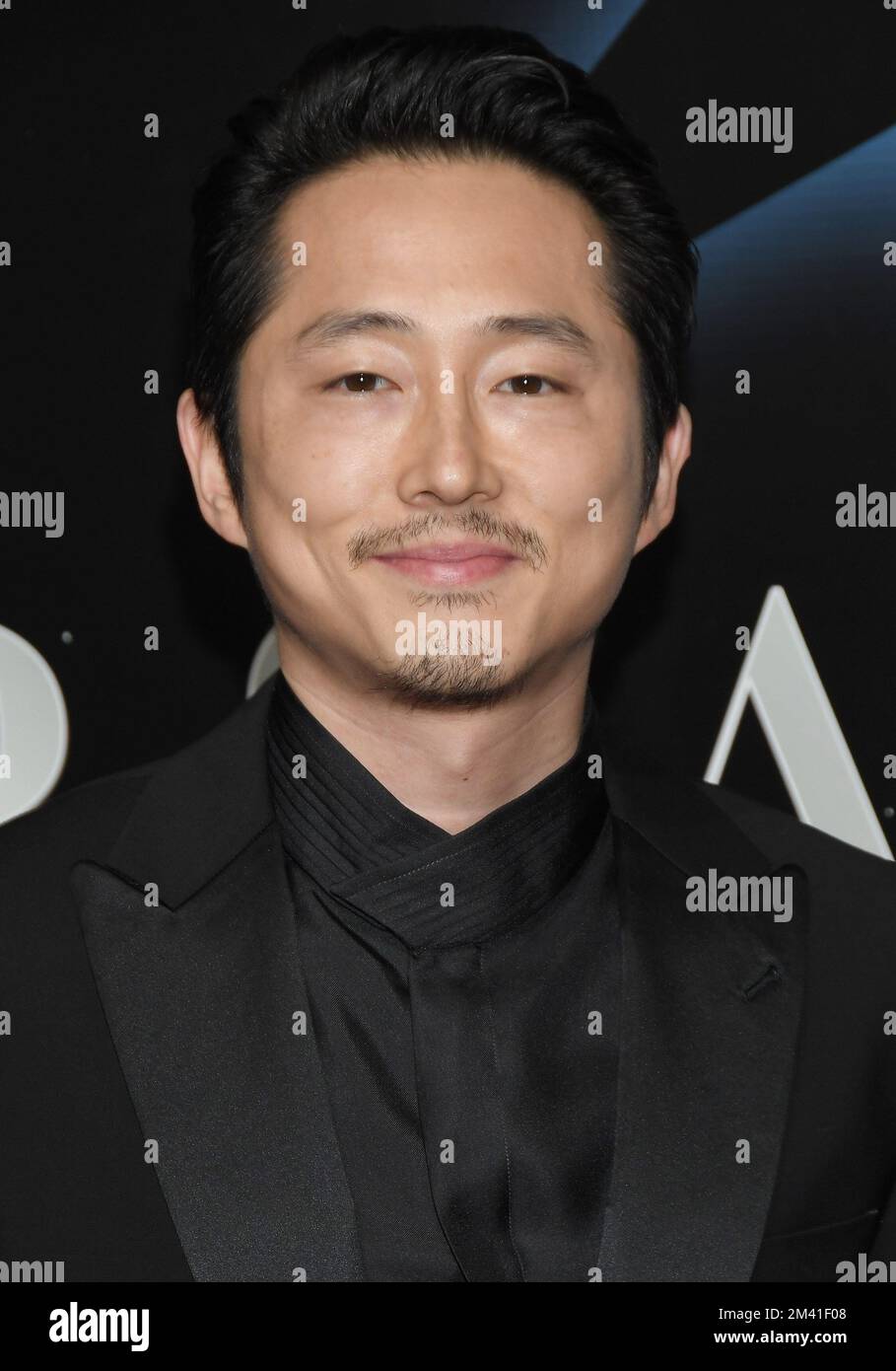 Los Angeles, USA. 17th Dec, 2022. Steven Yeun at the 20th Annual Asian ...