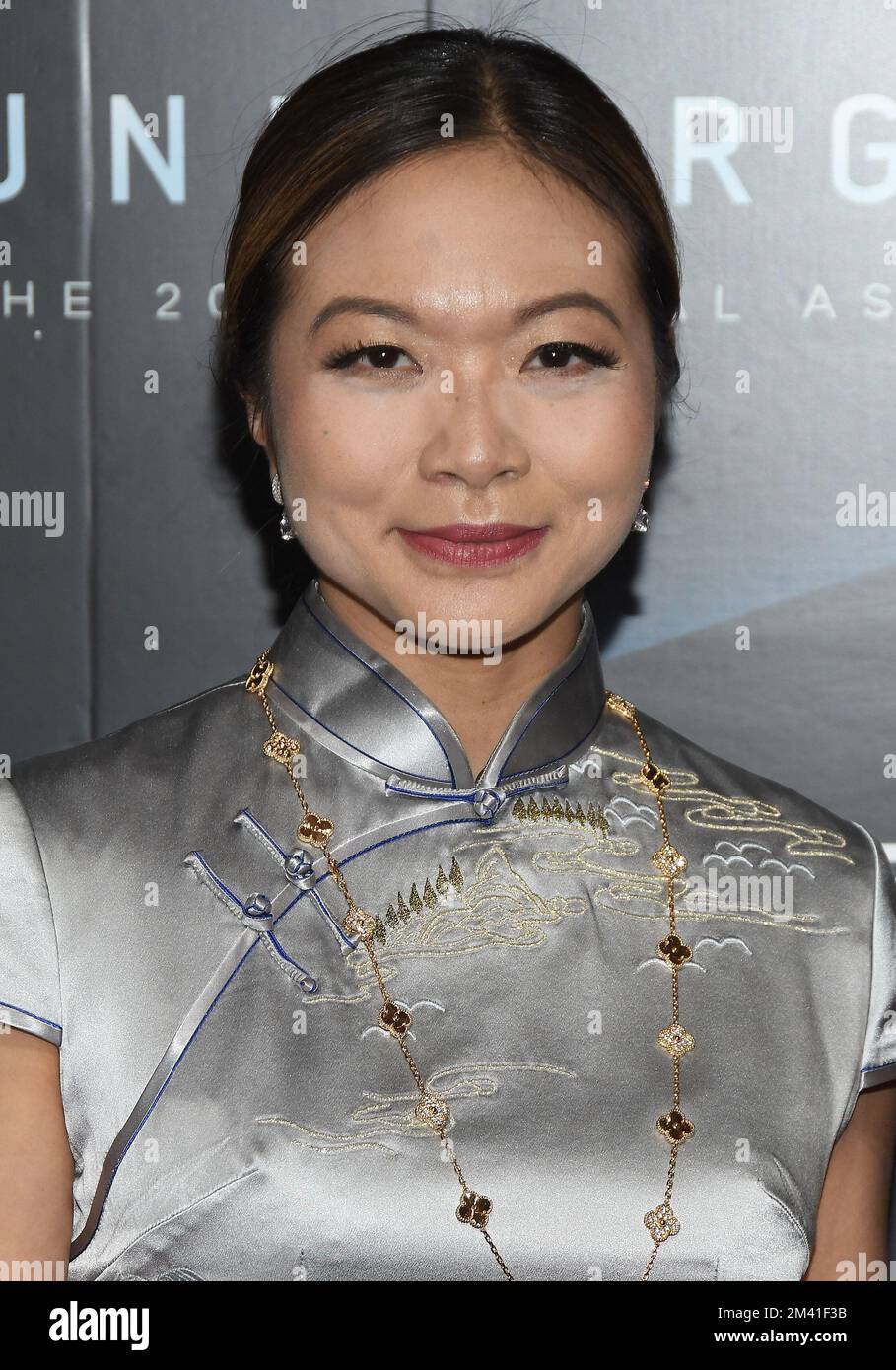 Los Angeles, USA. 17th Dec, 2022. Adele Lim at the 20th Annual Asian ...