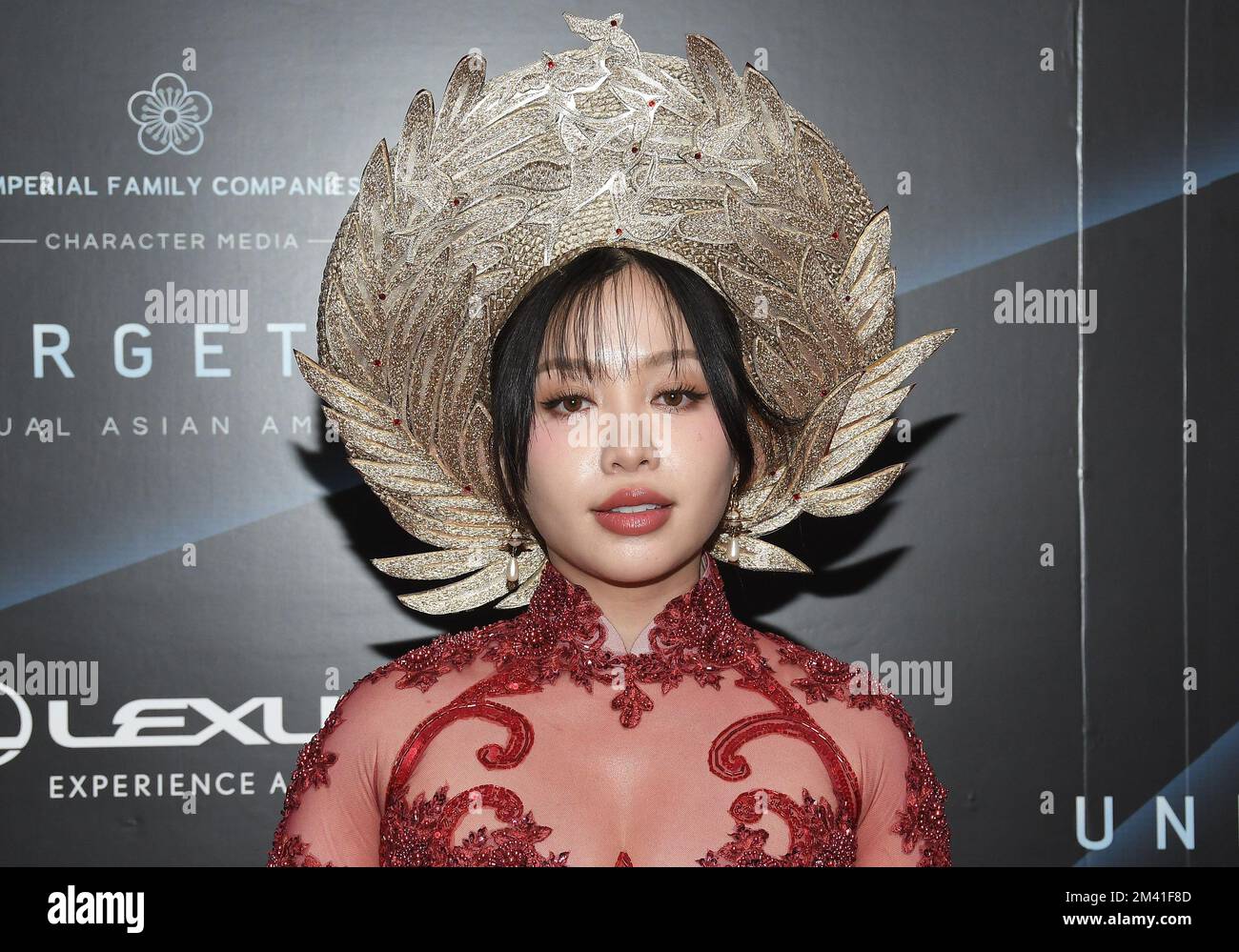 Michelle Phan at the 20th Annual Asian American Awards UNFORGETTABLE ...