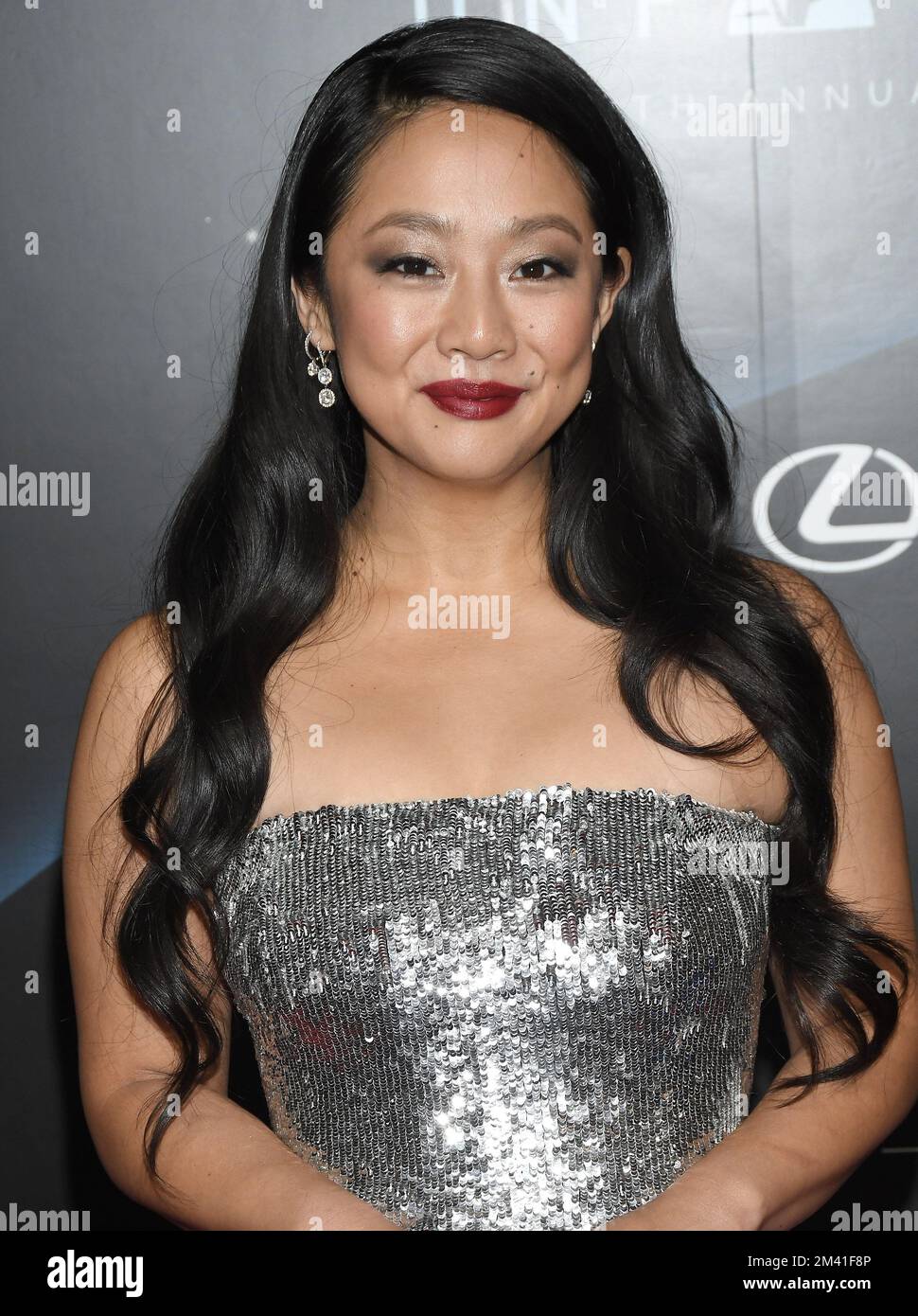 Stephanie Hsu at the 20th Annual Asian American Awards UNFORGETTABLE ...