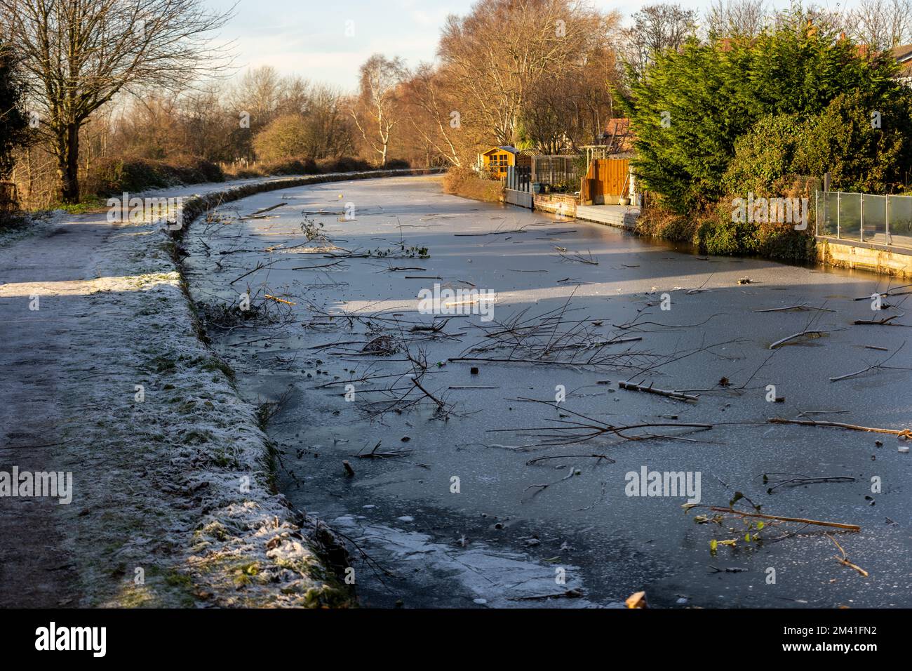 Maghull boat hi-res stock photography and images - Alamy