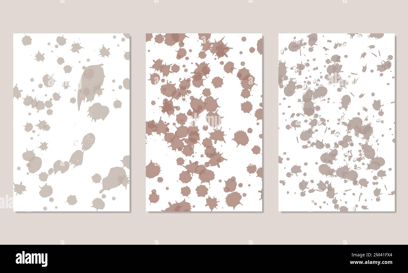 Social wall painting Stock Vector Images - Alamy