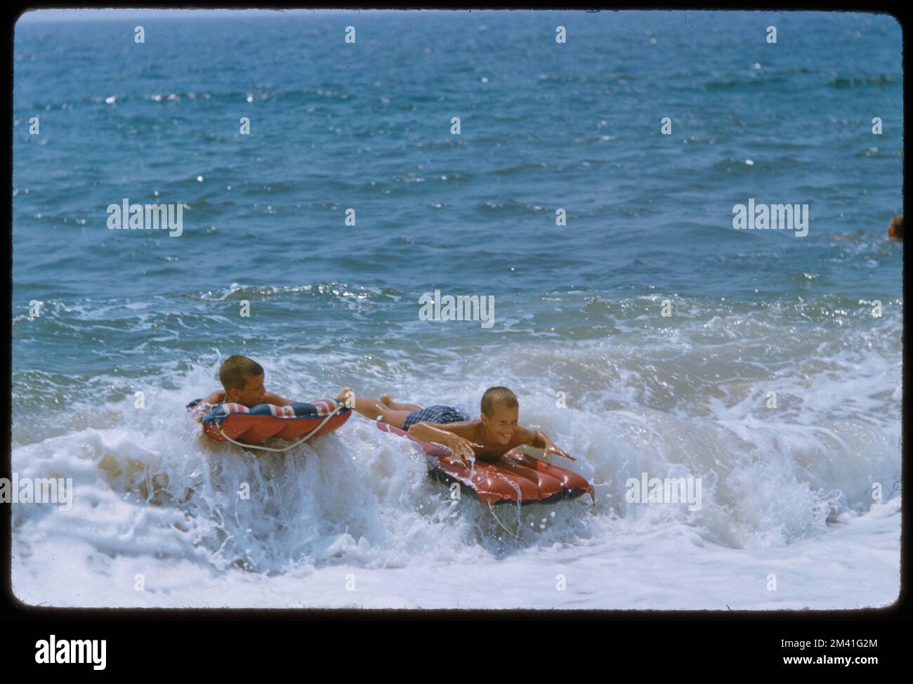 Sports Illustrated - The Hamptons, Beach, Boxing, Children, Toni ...