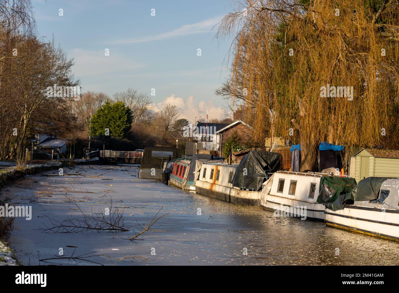 Maghull boat hi-res stock photography and images - Alamy