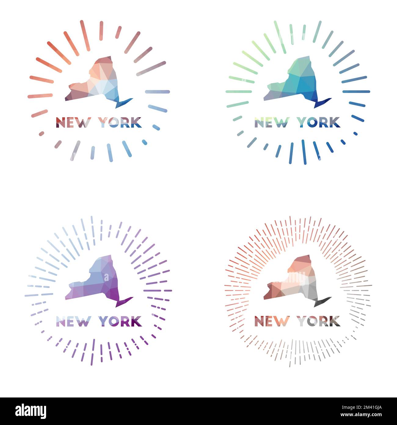 New york transit map Stock Vector Images - Alamy