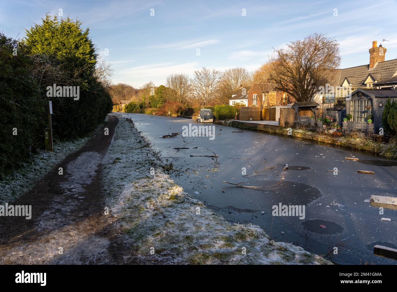 Maghull boat hi-res stock photography and images - Alamy