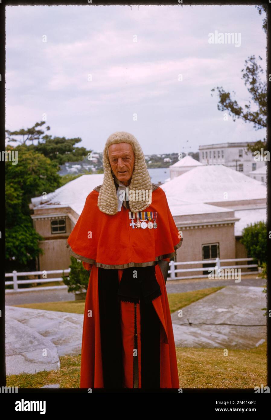 Attorney General, Sir Allan Smith (Outdoors), Toni Frissell, Antoinette ...