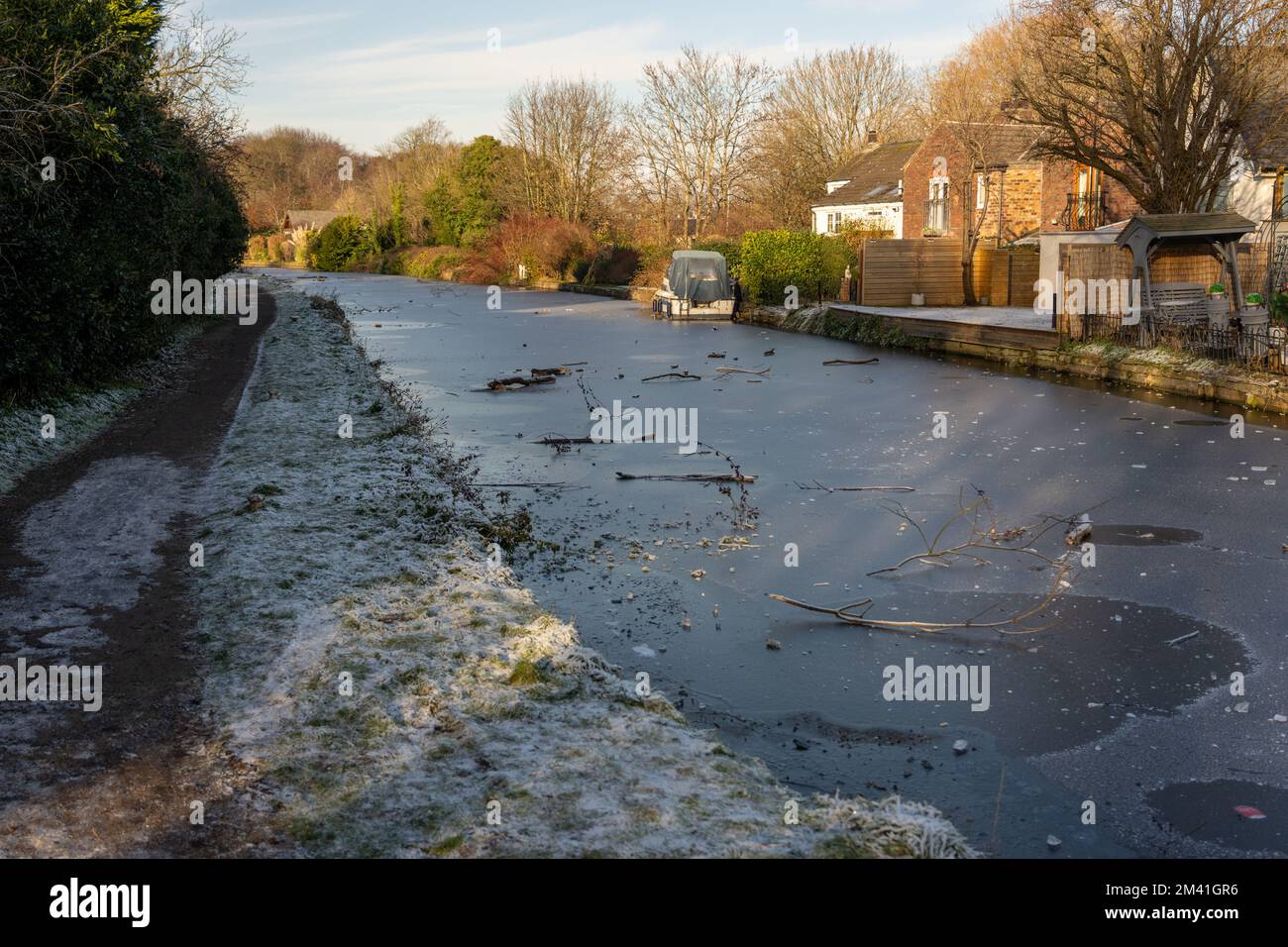 Maghull boat hi-res stock photography and images - Alamy
