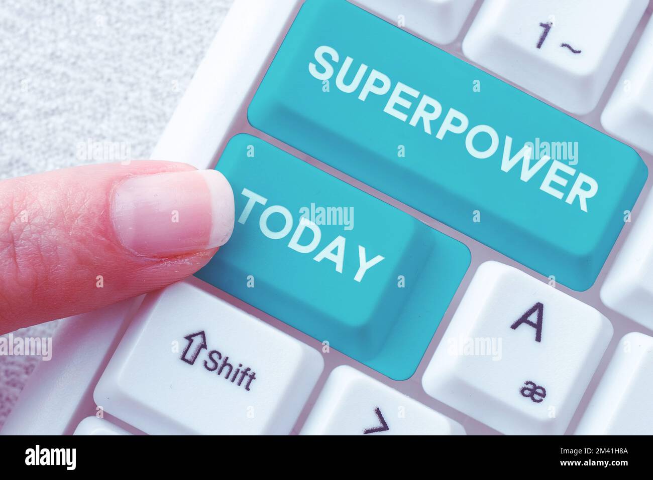 Text showing inspiration Superpower. Word Written on a power or ability ...