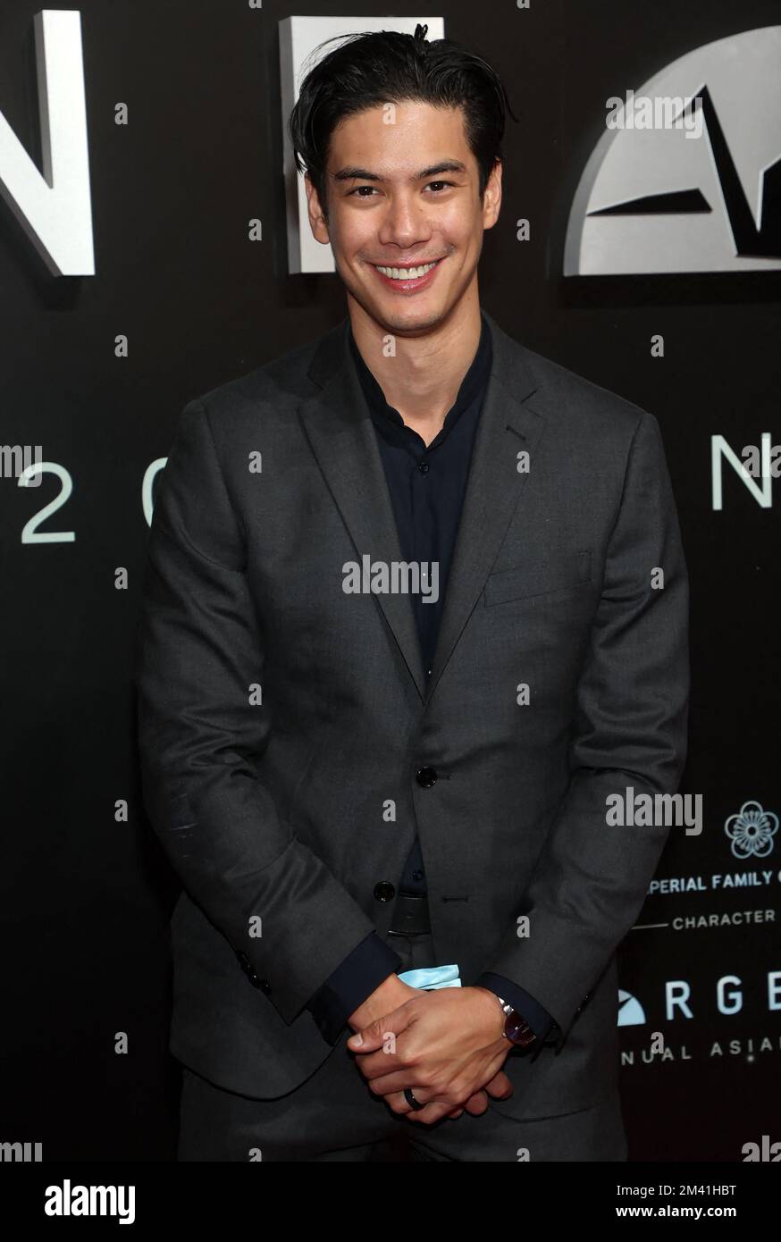 Ben Levin, at UNFORGETTABLE: The 20th Annual Asian American Awards ...