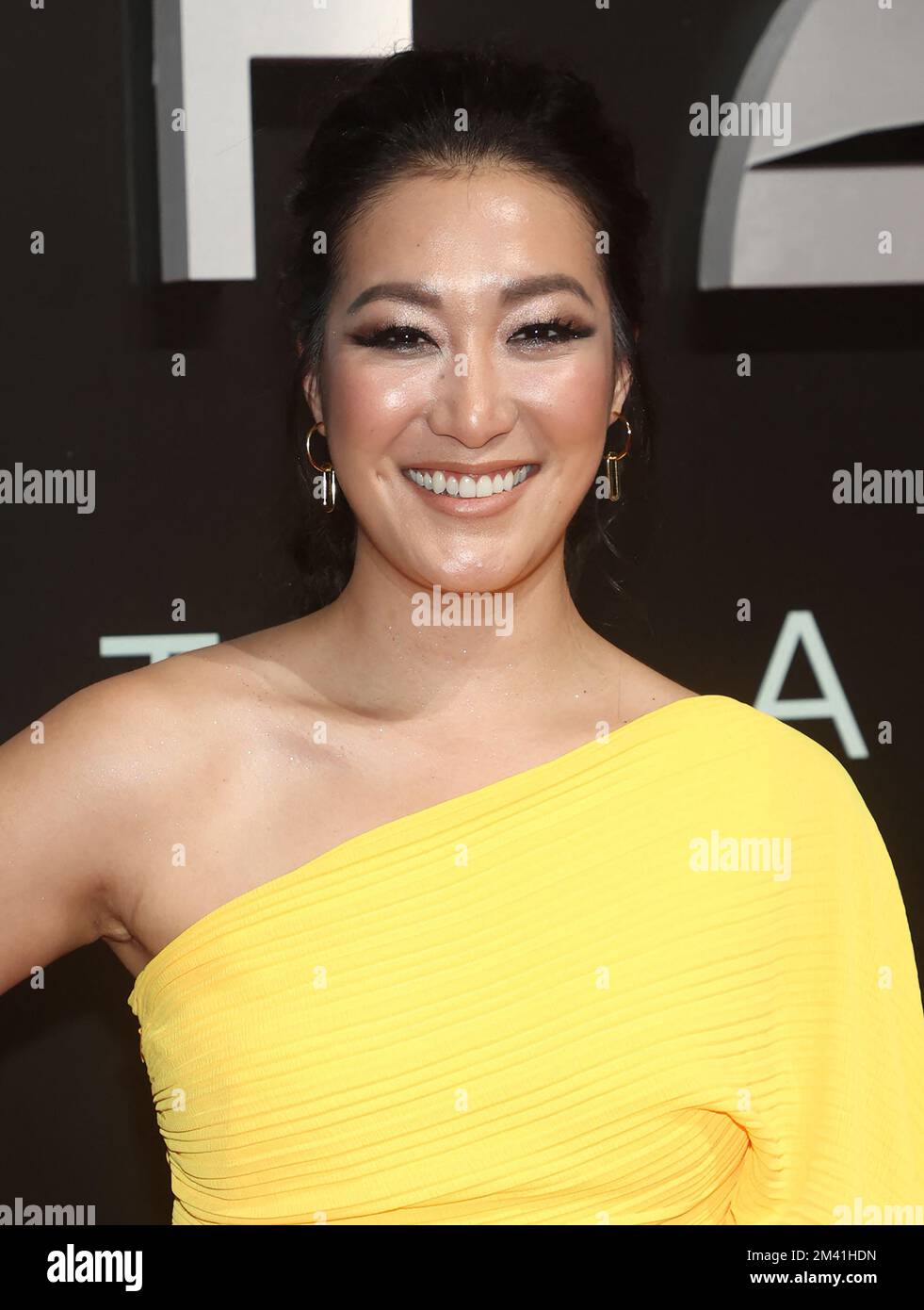 Kara Wang, at UNFORGETTABLE: The 20th Annual Asian American Awards ...