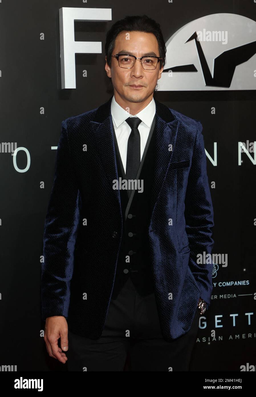 Daniel Wu, at UNFORGETTABLE: The 20th Annual Asian American Awards ...