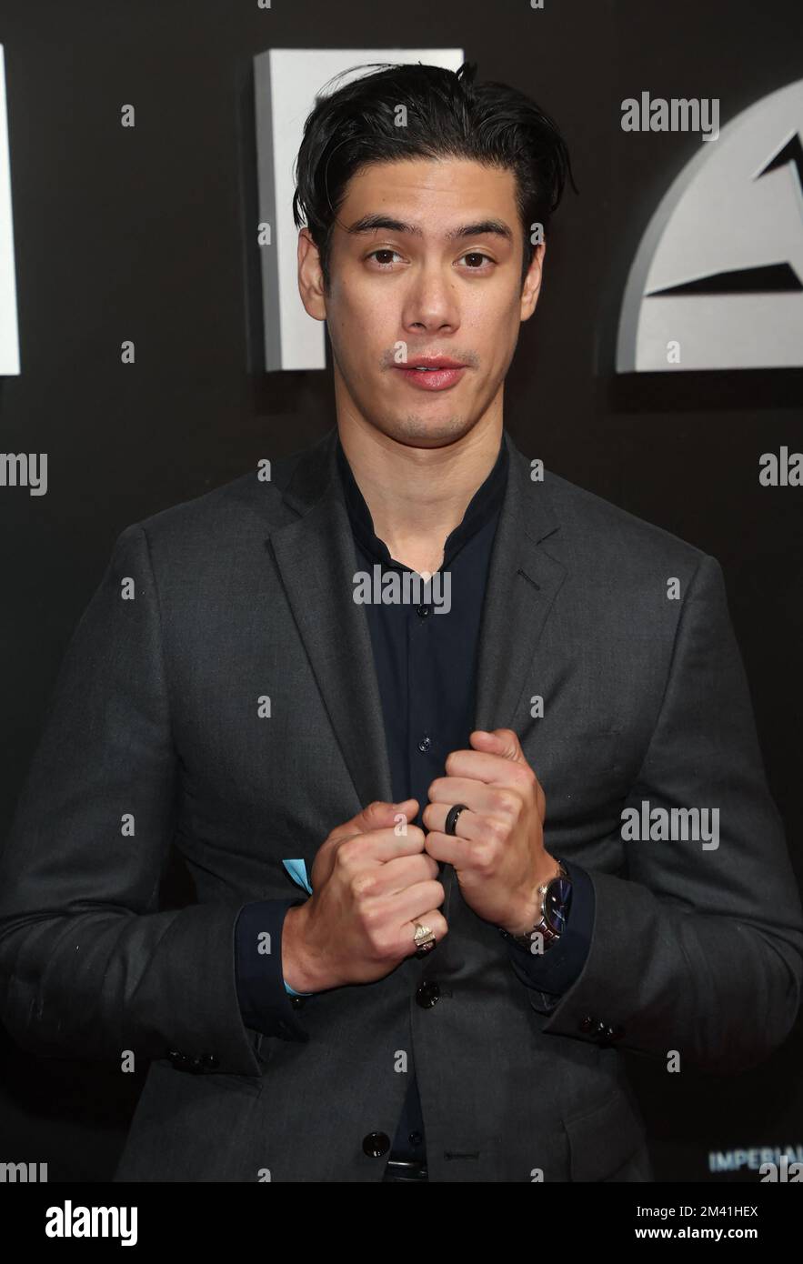 Ben Levin, at UNFORGETTABLE: The 20th Annual Asian American Awards ...