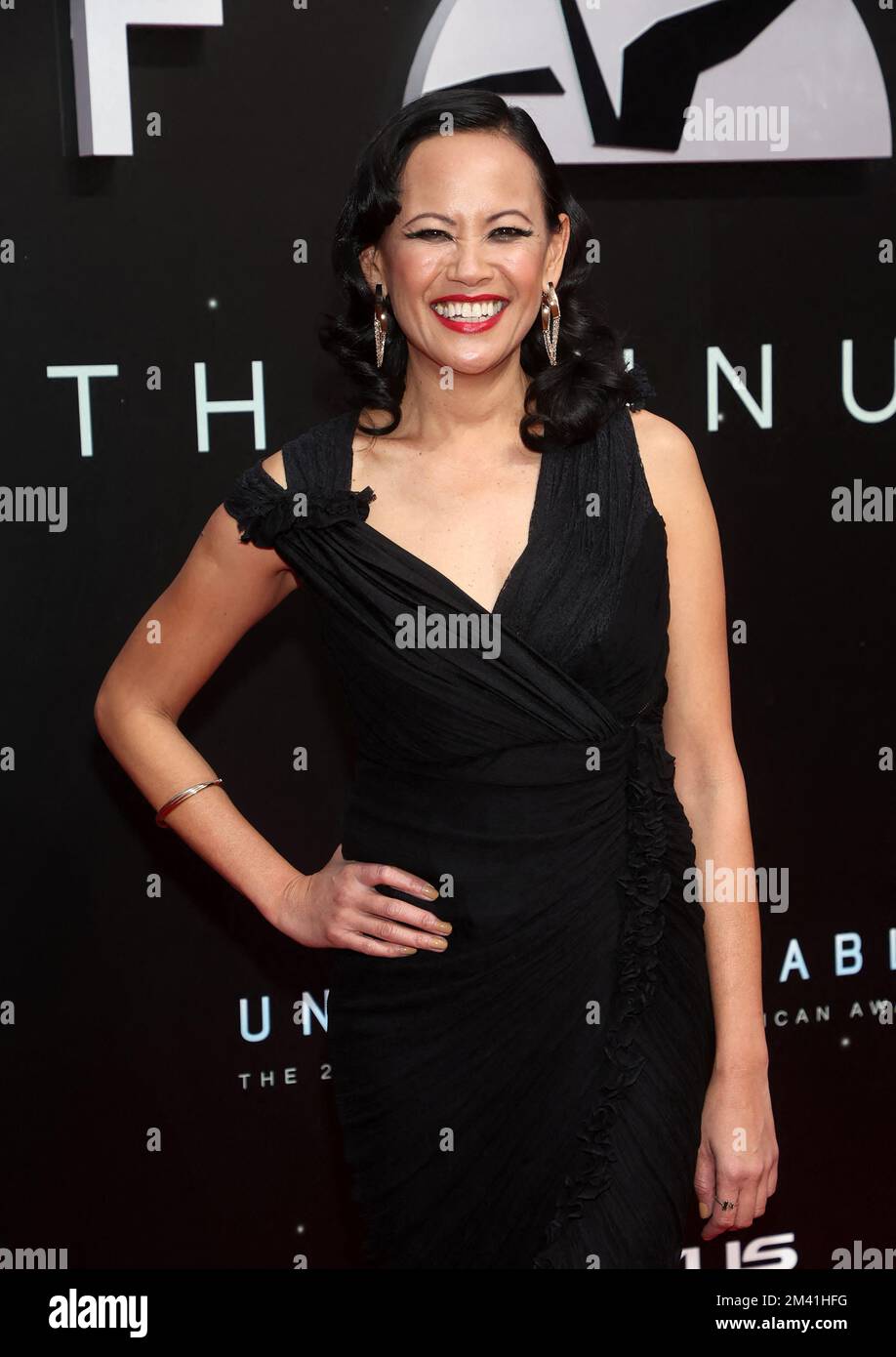Martha Millan, at UNFORGETTABLE: The 20th Annual Asian American Awards ...