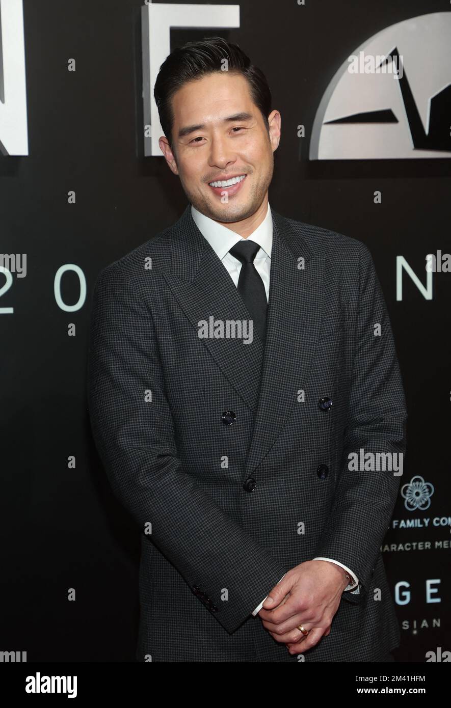 Raymond Lee,, at UNFORGETTABLE: The 20th Annual Asian American Awards ...