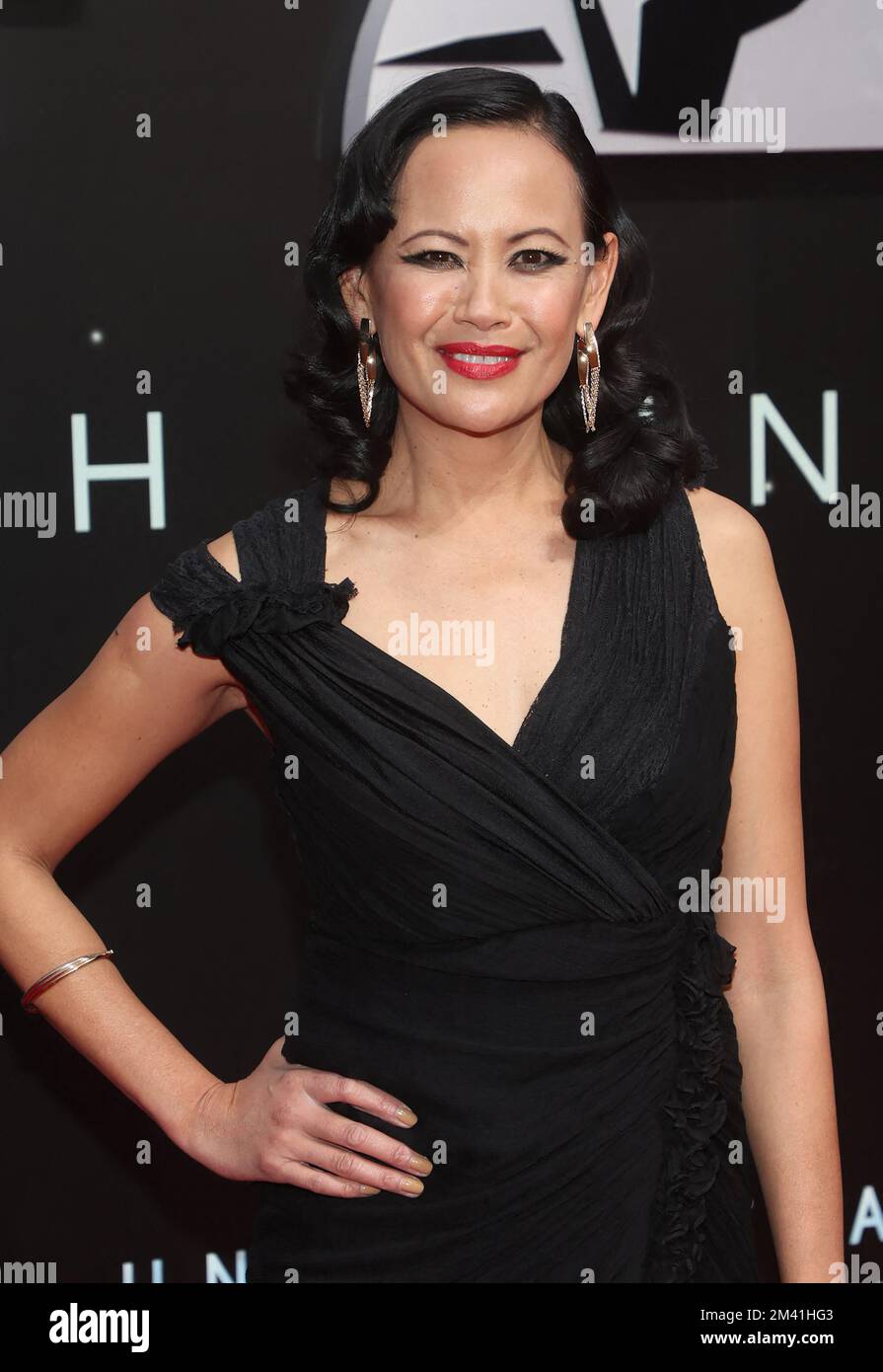 Martha Millan, at UNFORGETTABLE: The 20th Annual Asian American Awards ...
