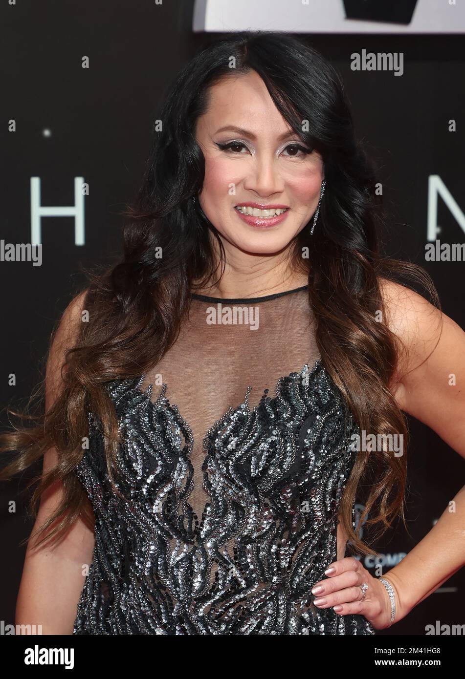 Miranda Kwok, at UNFORGETTABLE: The 20th Annual Asian American Awards ...
