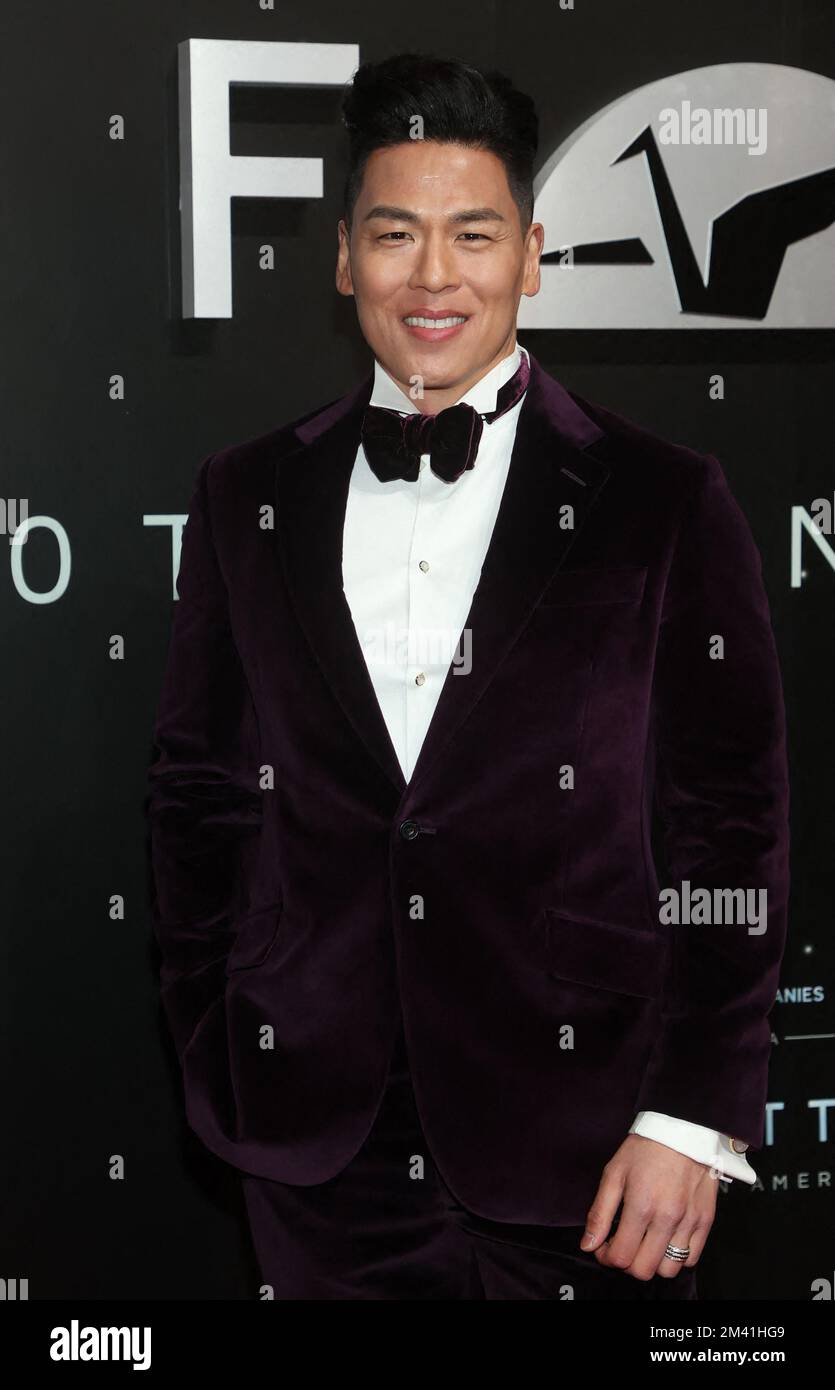 Rich Ting, at UNFORGETTABLE: The 20th Annual Asian American Awards Presented By Character Media ...