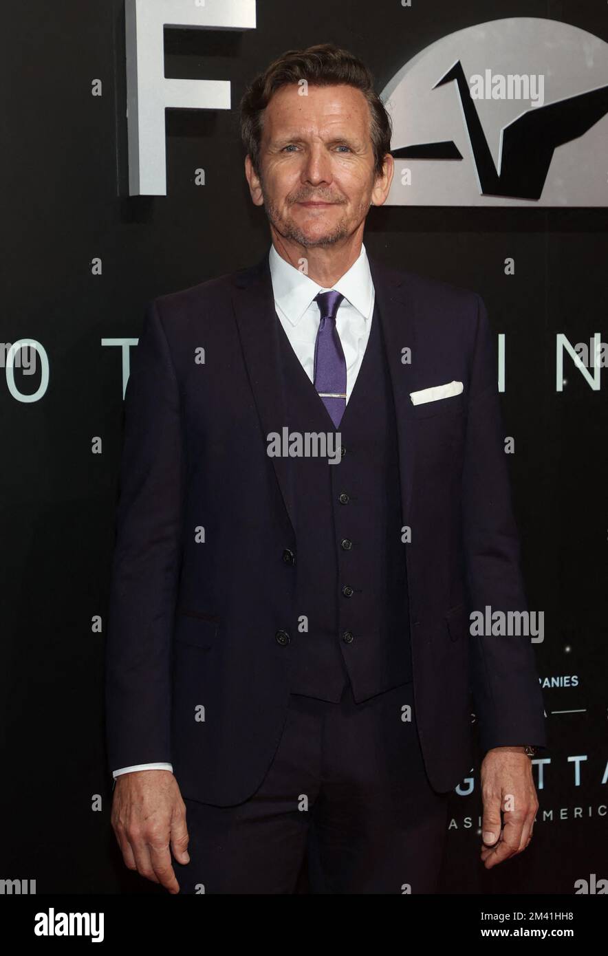 Sebastian Roché, at UNFORGETTABLE: The 20th Annual Asian American ...