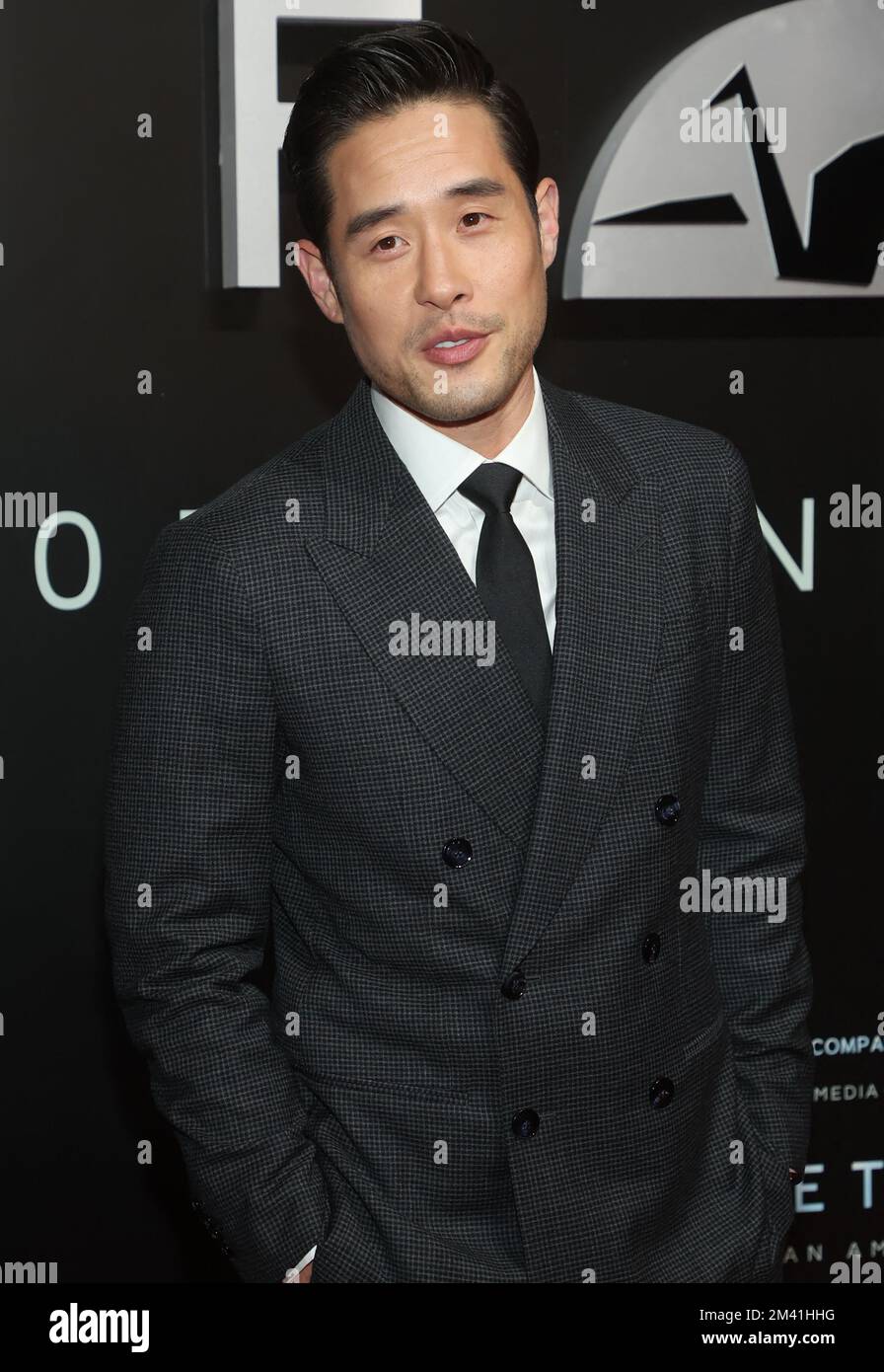 Raymond Lee,, at UNFORGETTABLE: The 20th Annual Asian American Awards ...