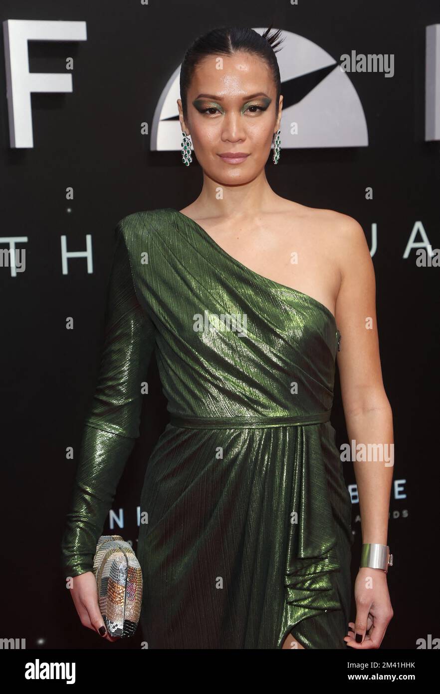 Sydney Viengluang, at UNFORGETTABLE: The 20th Annual Asian American ...