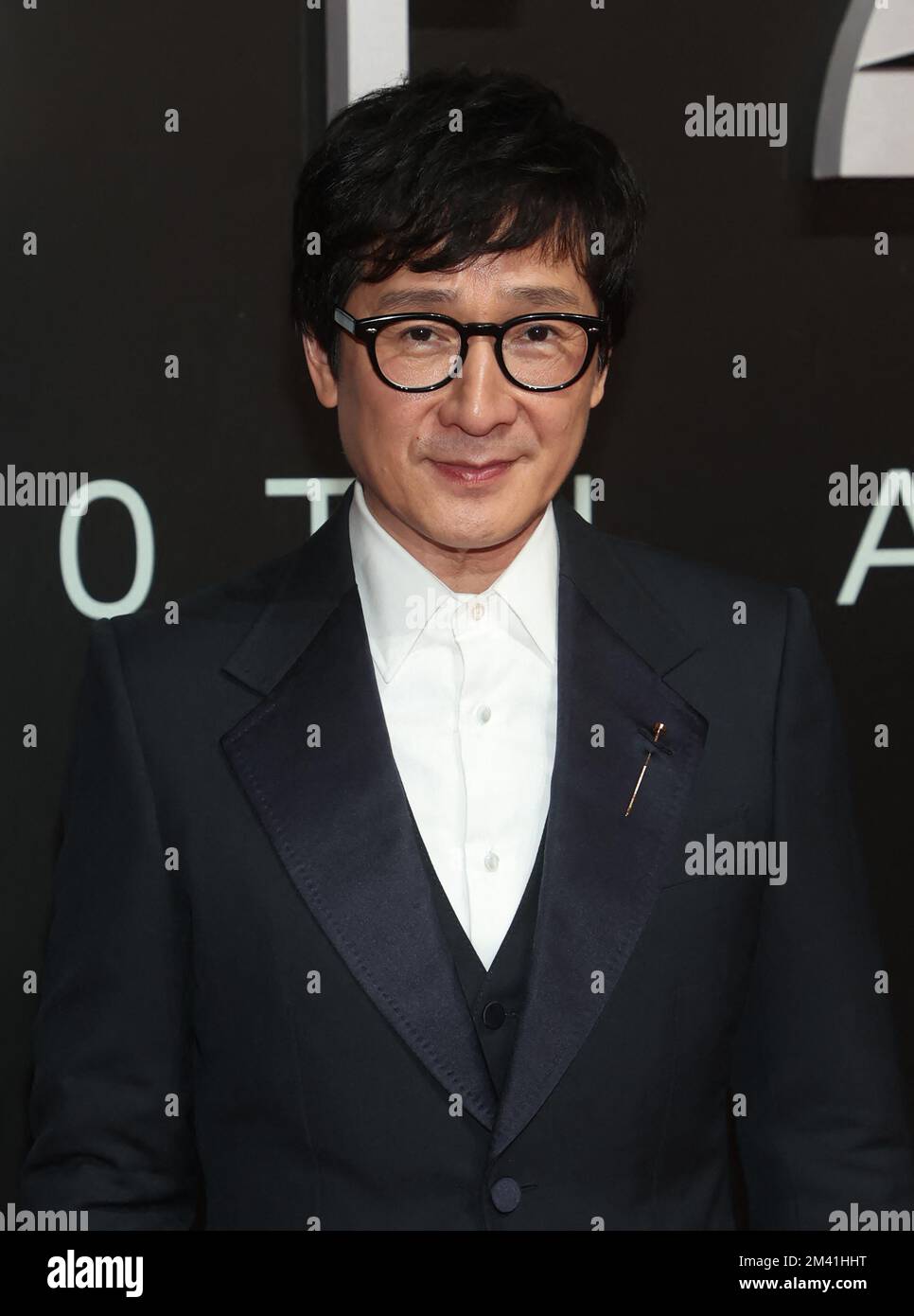 Ke Huy Quan, at UNFORGETTABLE: The 20th Annual Asian American Awards ...