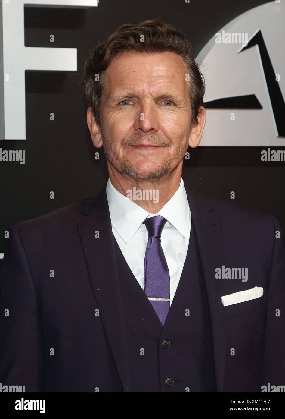 Sebastian Roché, at UNFORGETTABLE: The 20th Annual Asian American ...