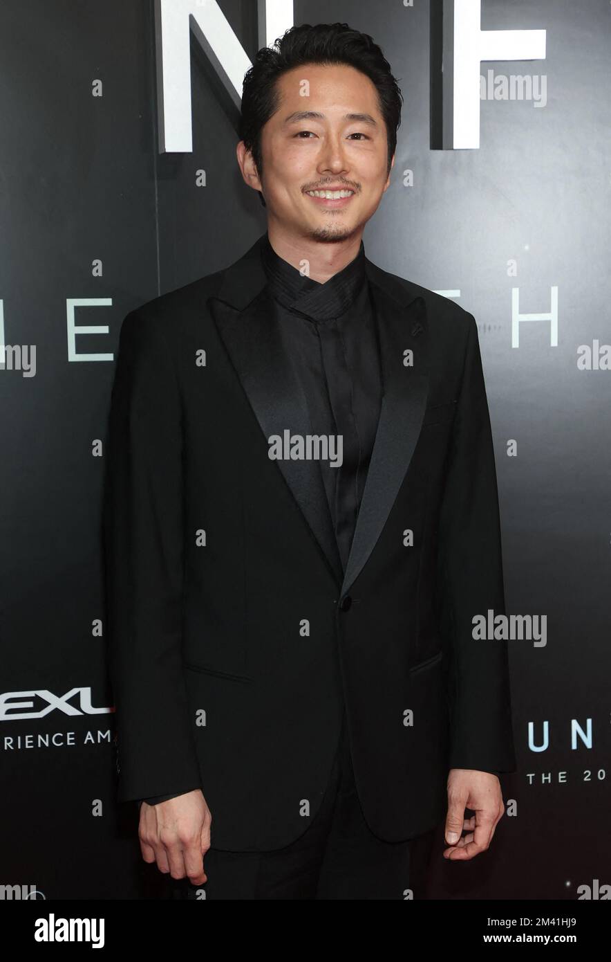 Steven Yeun, at UNFORGETTABLE: The 20th Annual Asian American Awards ...