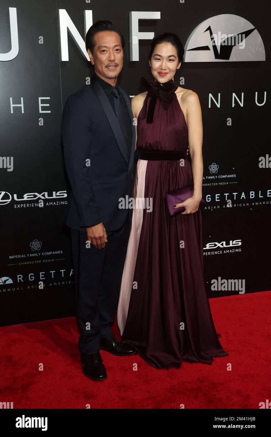 Louis Ozawa Changchien, at UNFORGETTABLE: The 20th Annual Asian ...