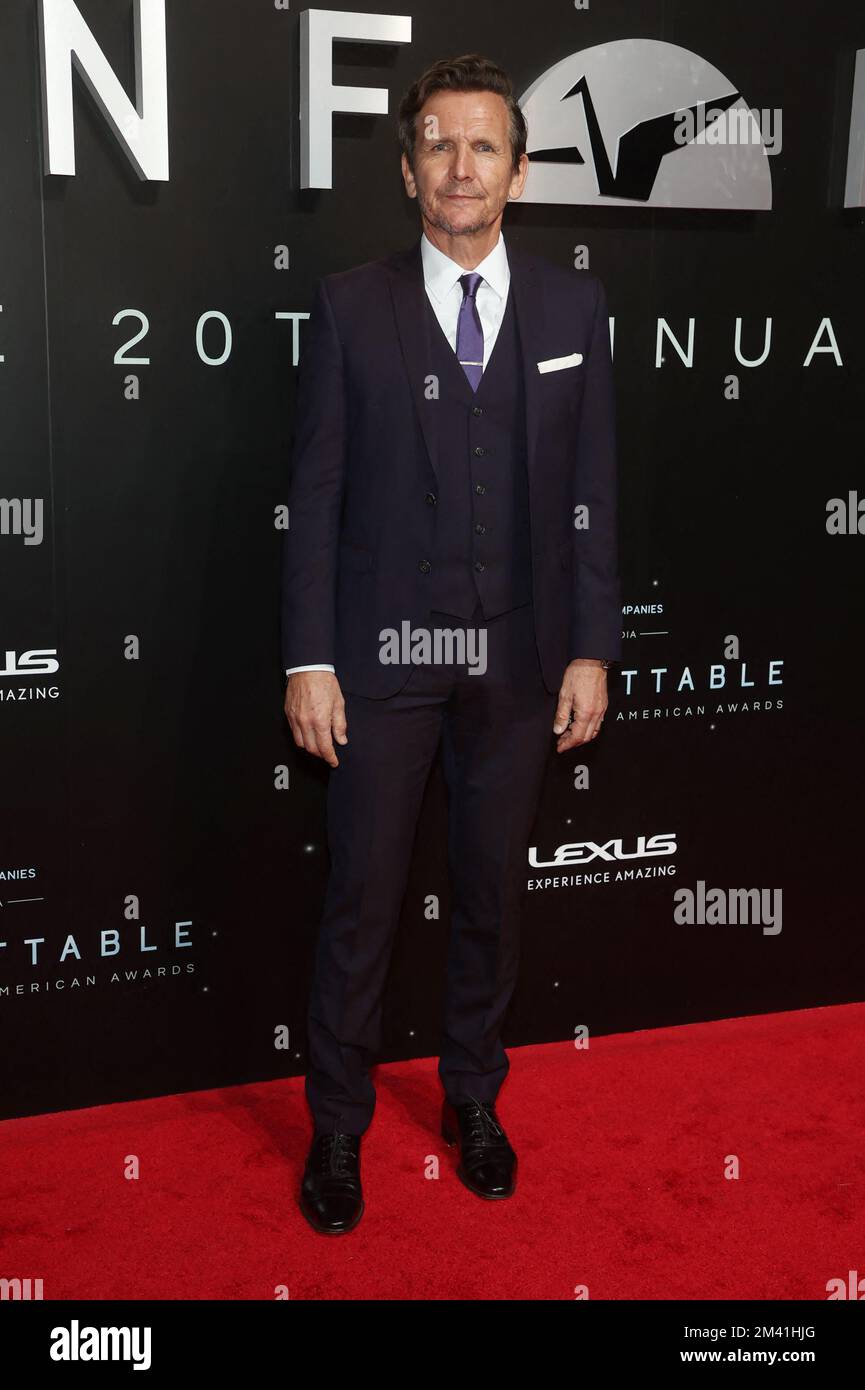 Sebastian Roché, at UNFORGETTABLE: The 20th Annual Asian American ...
