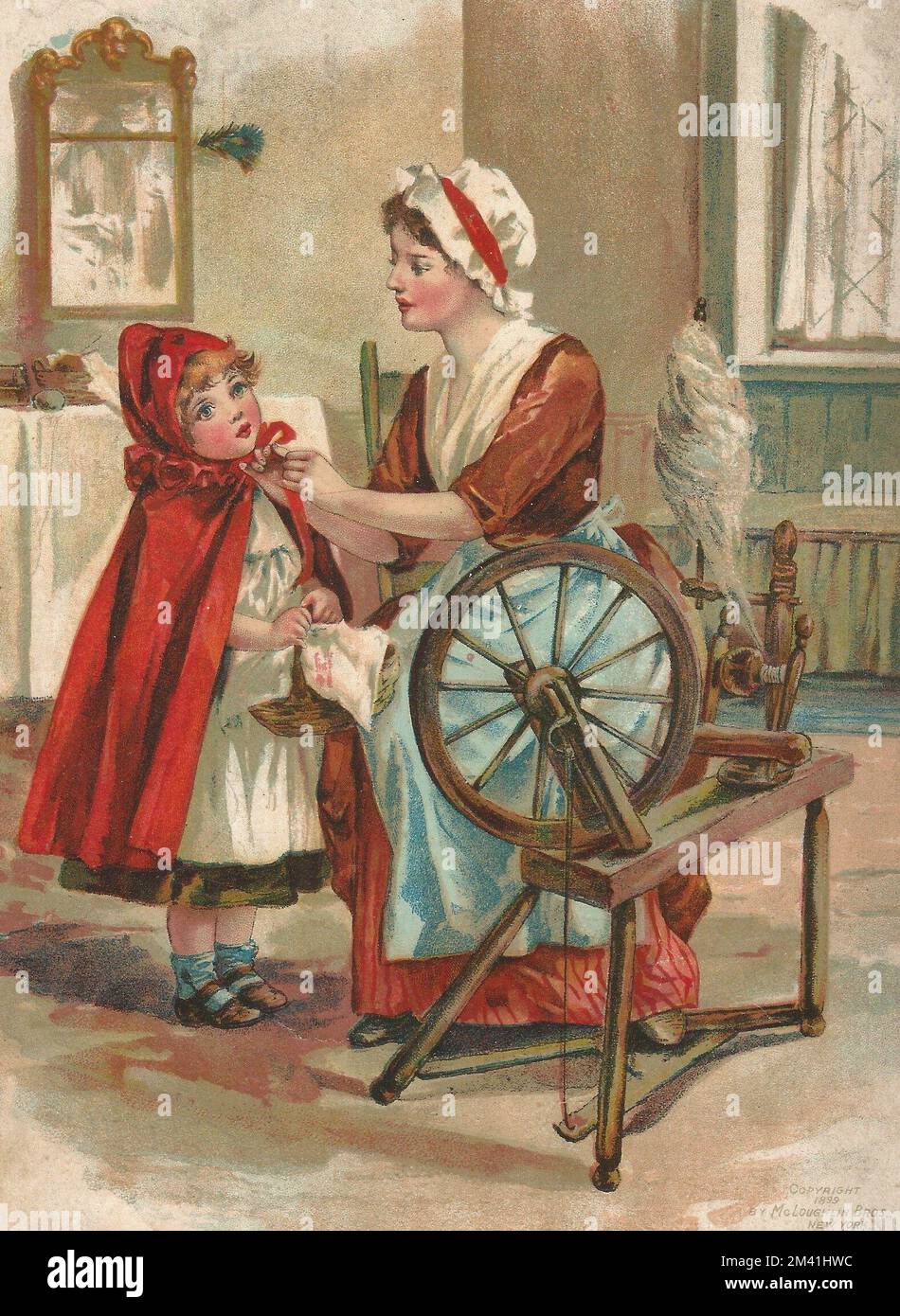 Color Artwork from expensive 1902 Children's Book Stock Photo - Alamy Color Artwork from expensive 1902 Children's Book Stock Photo - Alamy