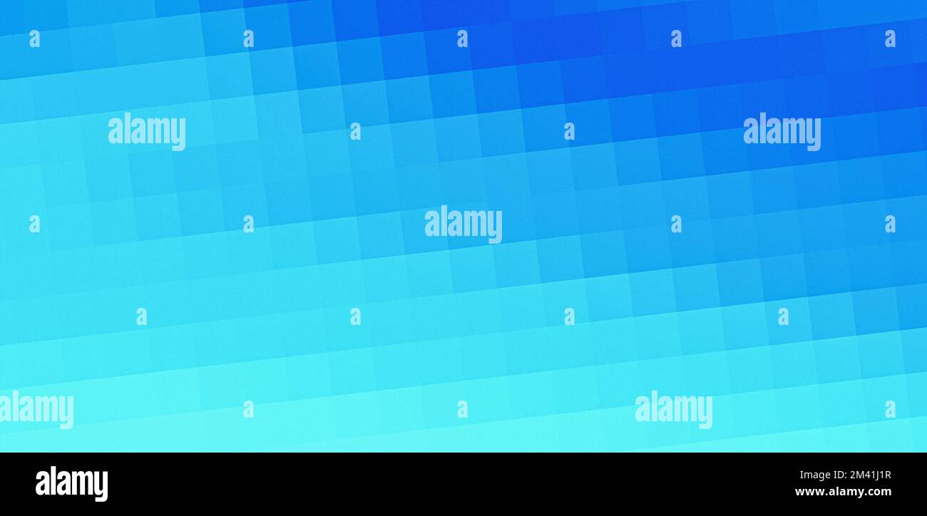 Electric blue gradient textured background with grain texture effect ...