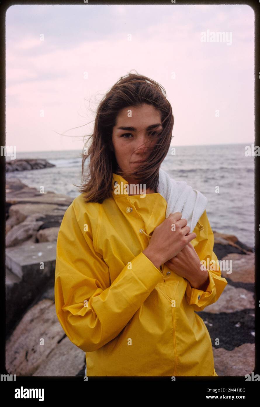 Minnie Cushing - Newport , Toni Frissell, Antoinette Frissell Bacon ...