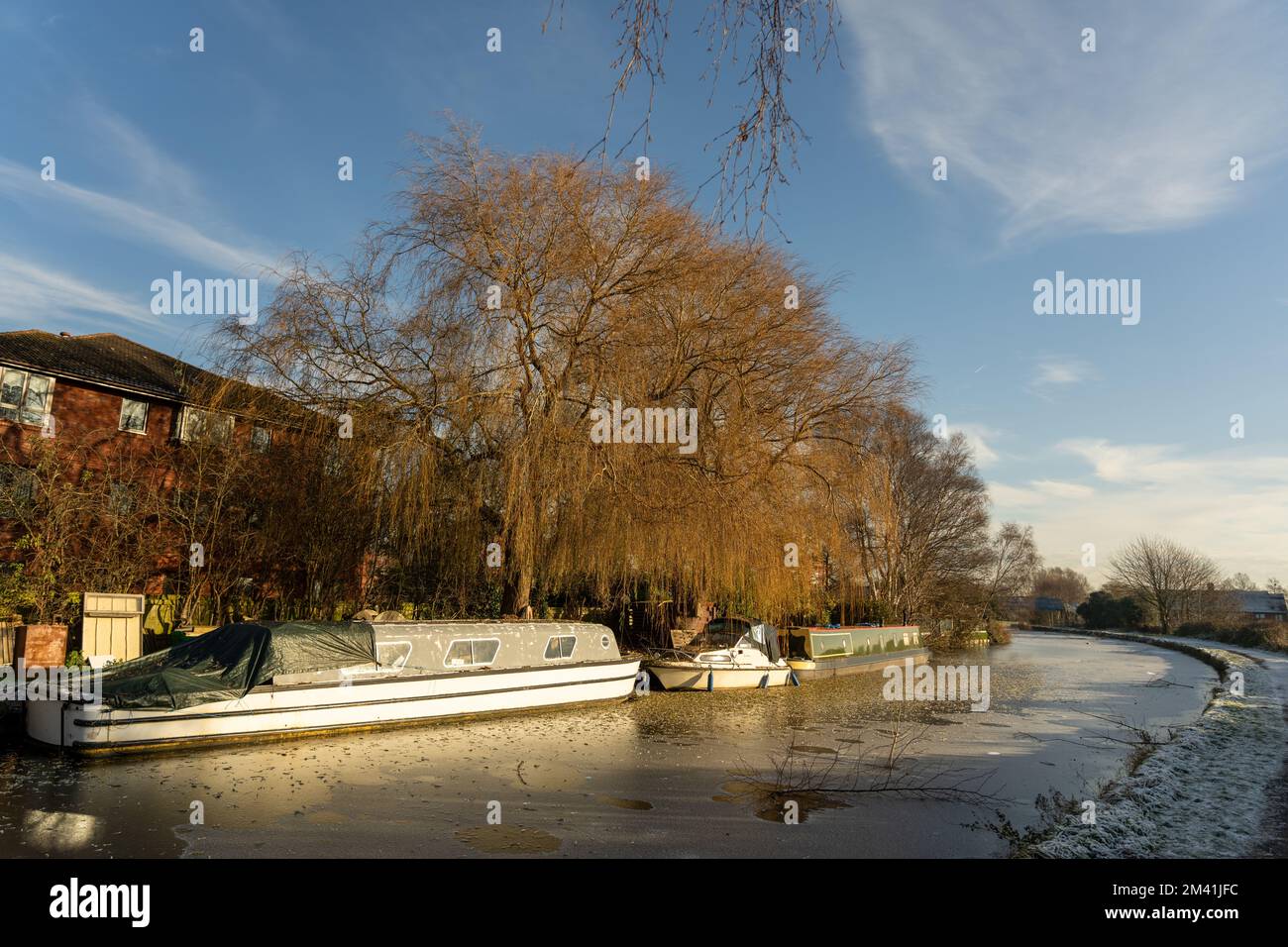 Maghull boat hi-res stock photography and images - Alamy