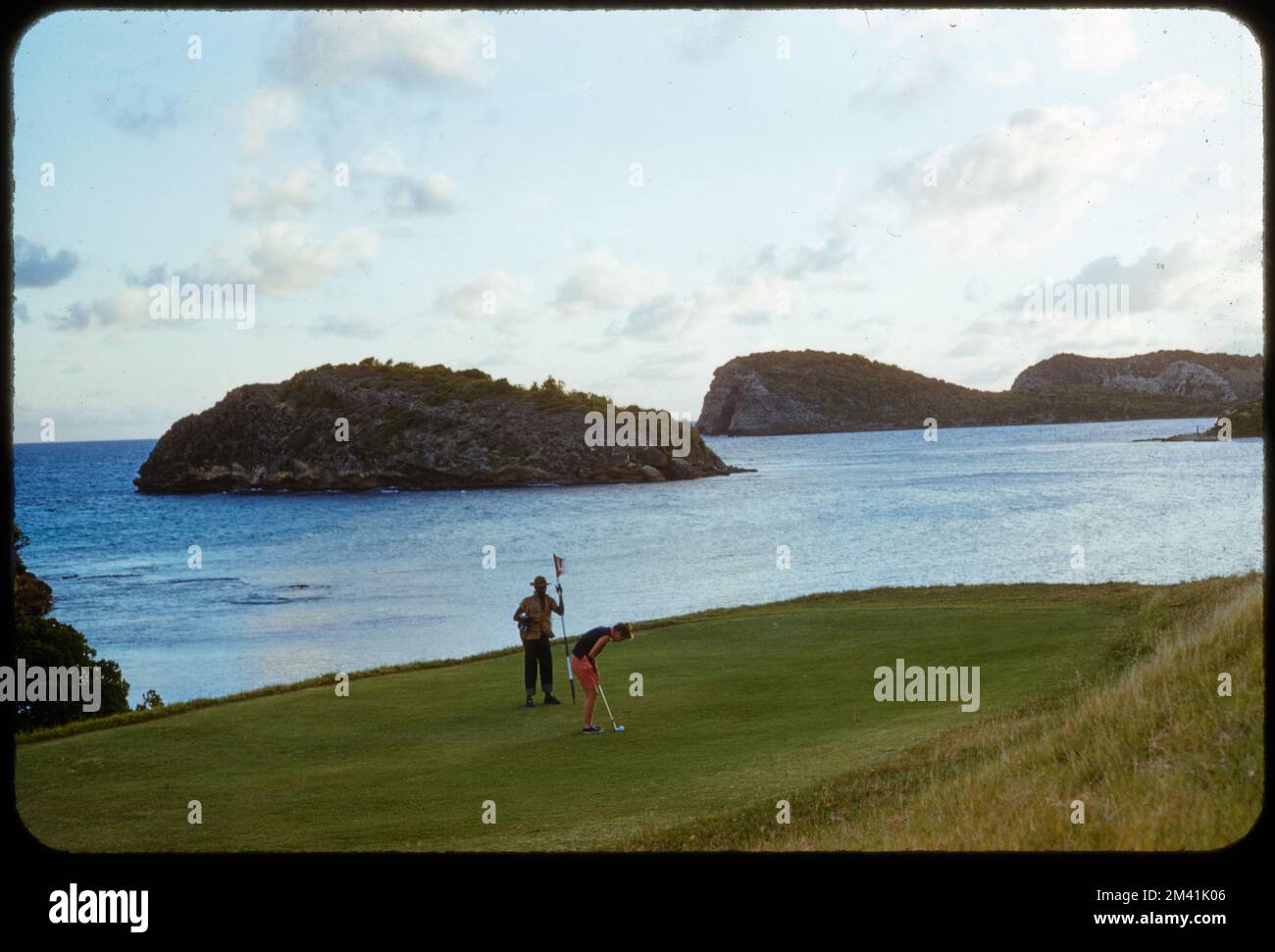 Mill Reef Club in Antigua, Toni Frissell, Antoinette Frissell Bacon ...