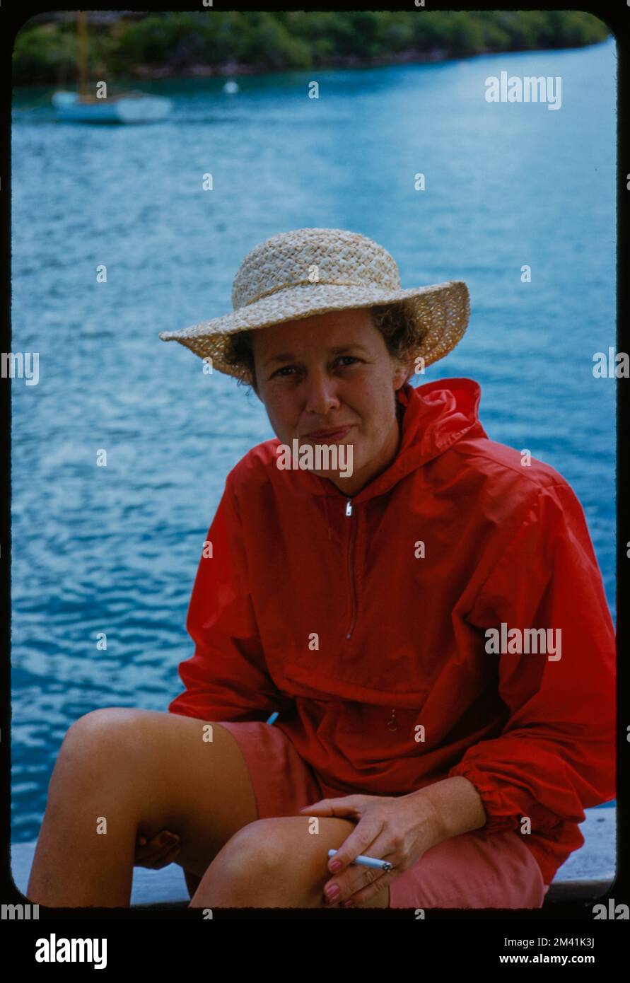 Mill Reef Club in Antigua - Extra, Toni Frissell, Antoinette Frissell ...