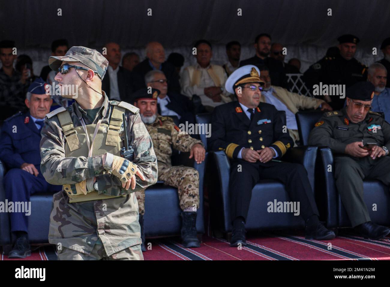 Libyan army hi-res stock photography and images - Alamy