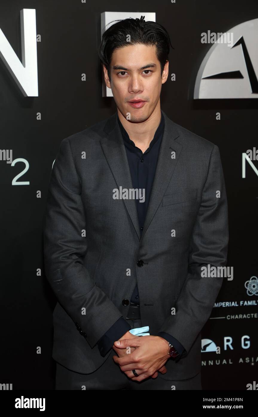 17 December 2022 -Beverly Hills, California - Ben Levin. UNFORGETTABLE: The 20th Annual Asian ...