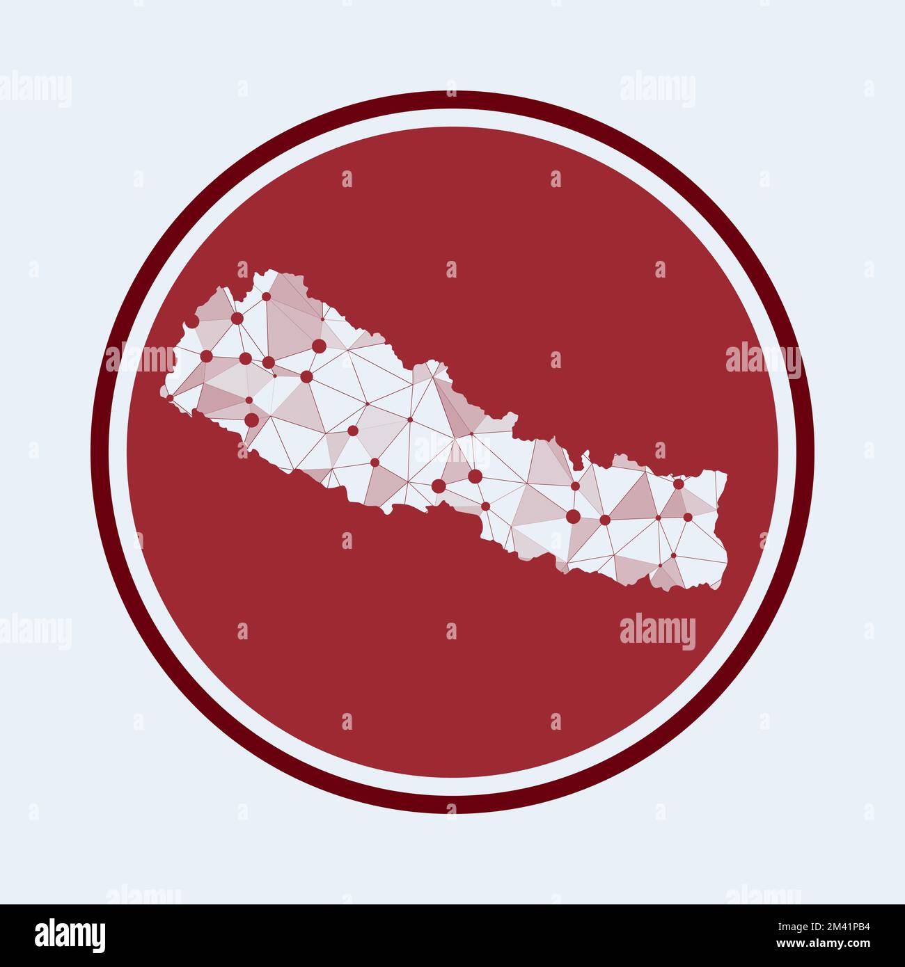 Nepalese landmark Stock Vector Images - Alamy