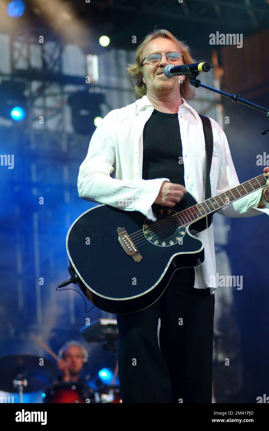 Umberto tozzi 2006 hi-res stock photography and images - Alamy