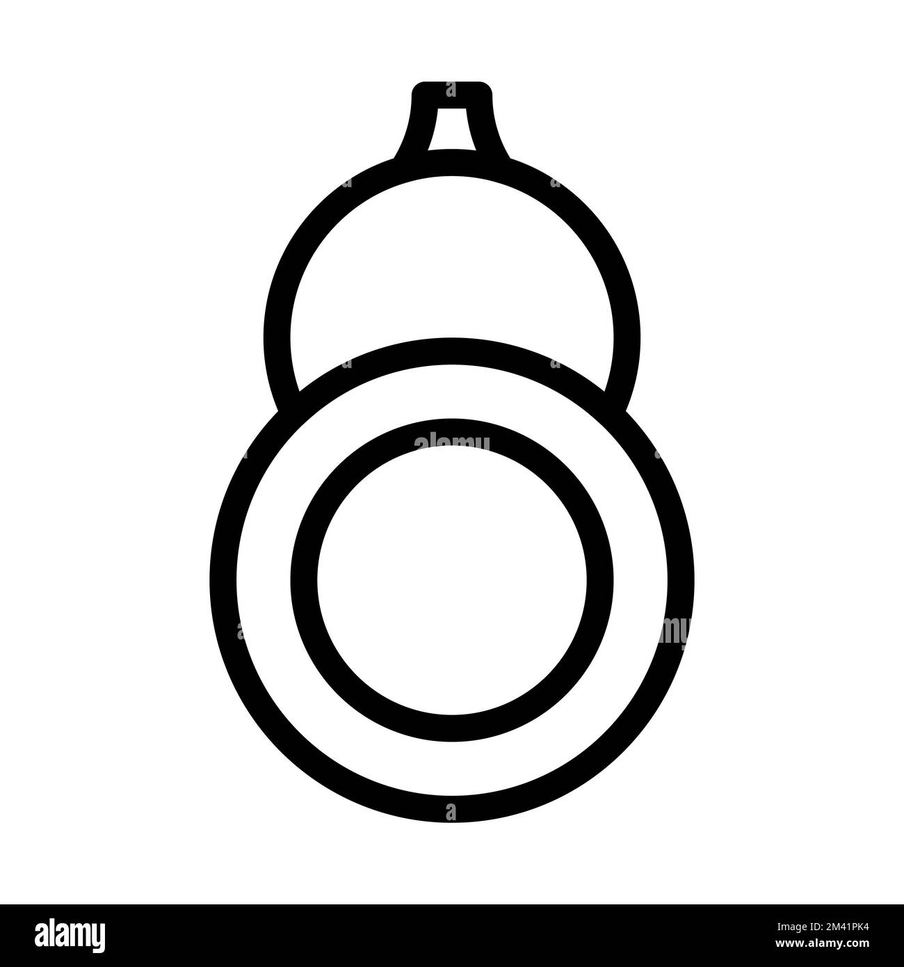 Cucurbit plant Stock Vector Images - Alamy