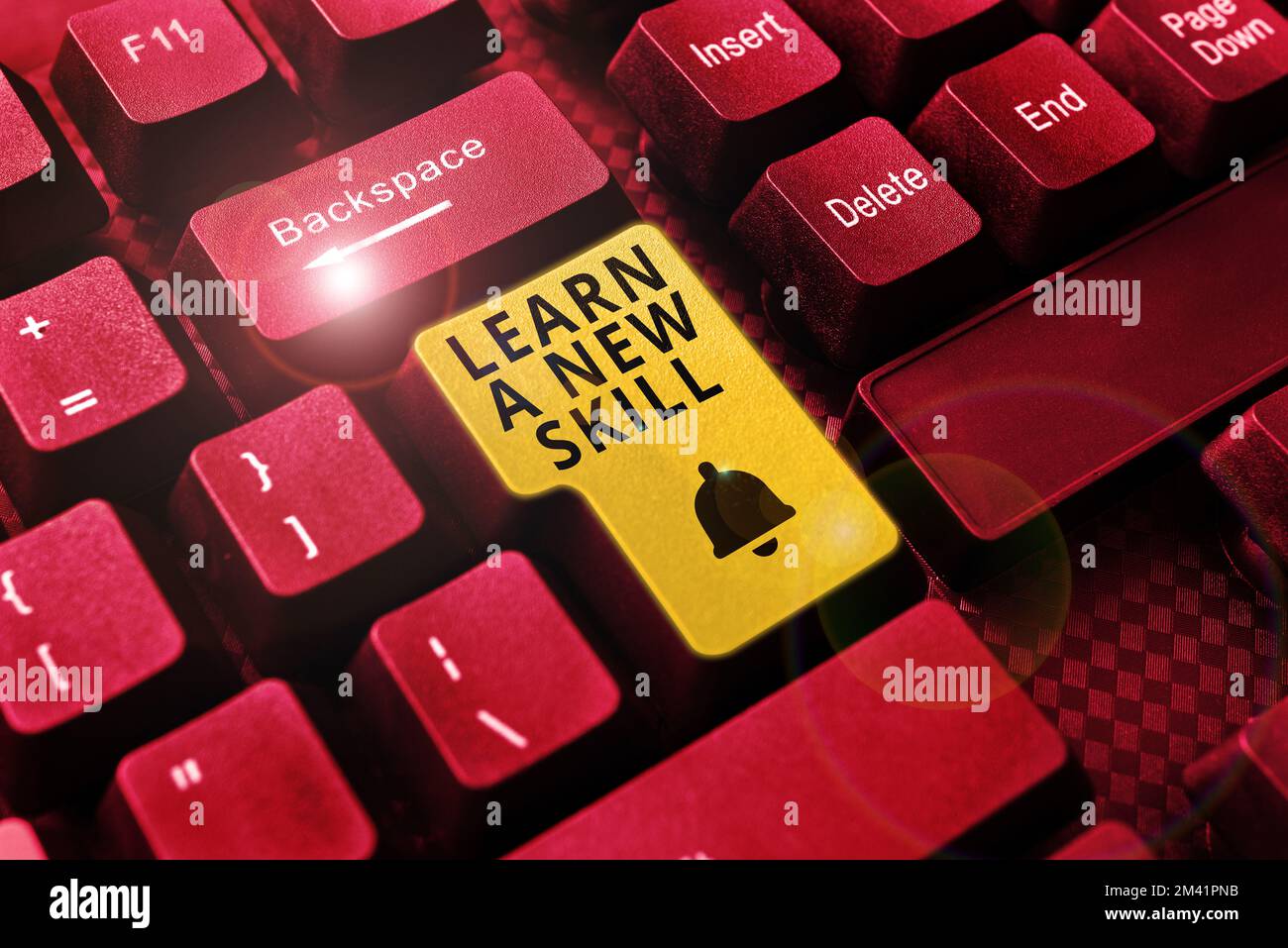 Conceptual caption Learn A New Skill. Concept meaning acquisition ...