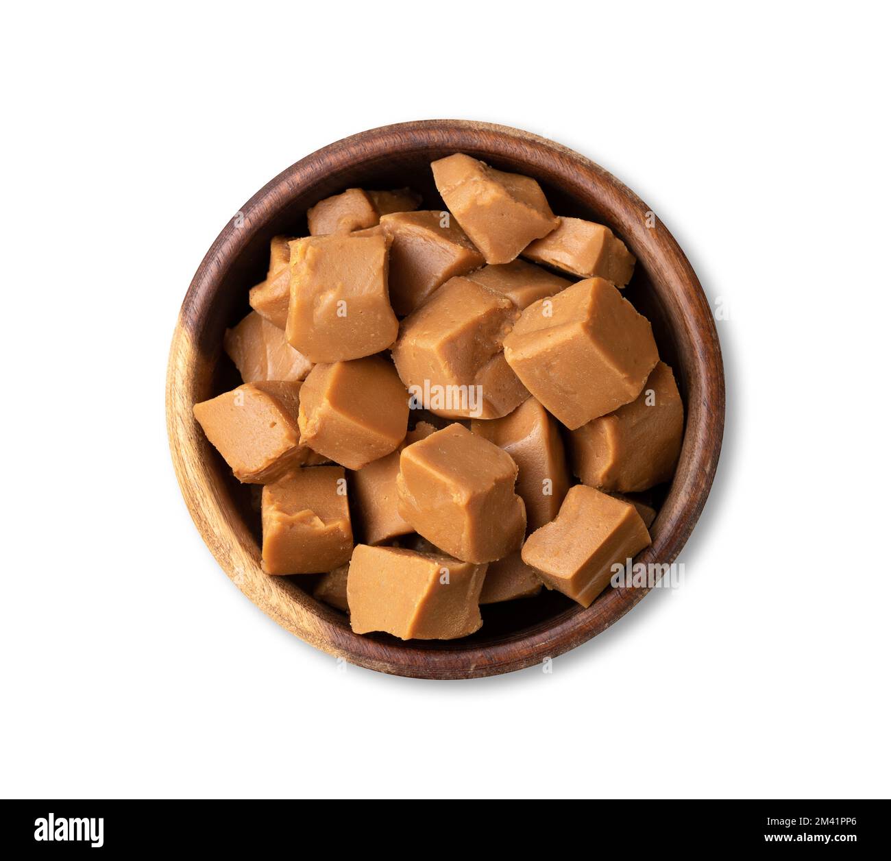 Doce de leite or dulce de leche, traditional south american milk candy ...