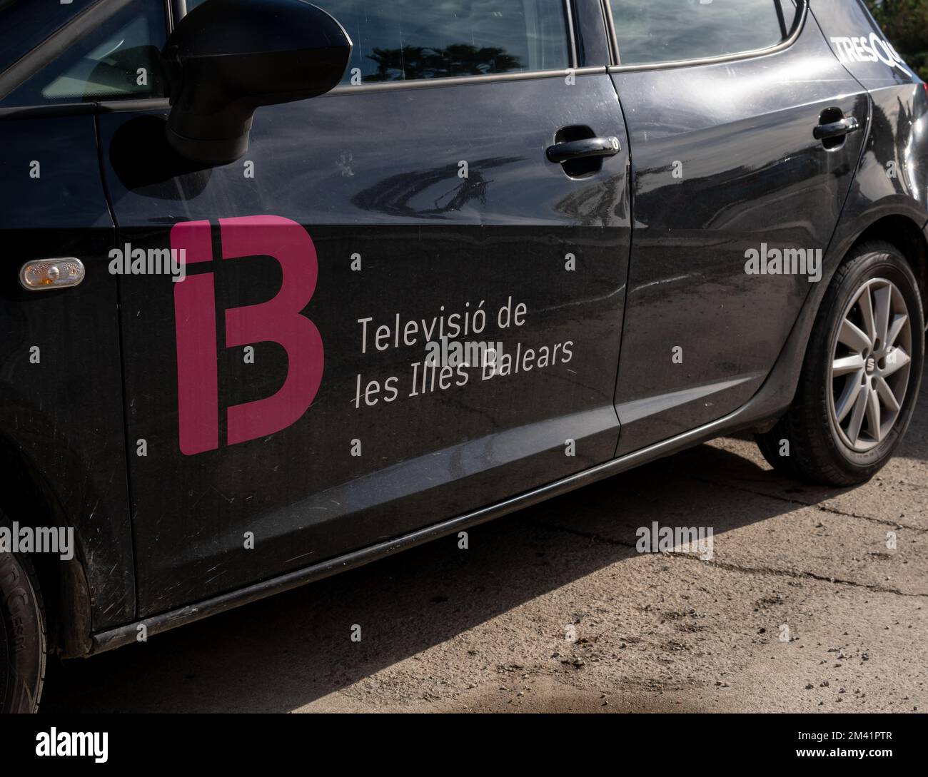 Television Network Logos Spanish