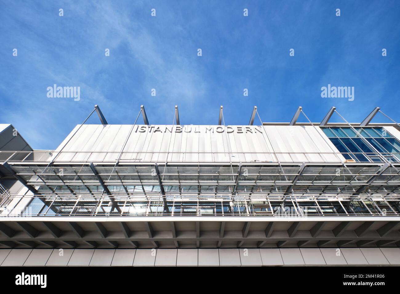 Istanbul, Turkey - December 17 2022: Architectural details of Istanbul ...