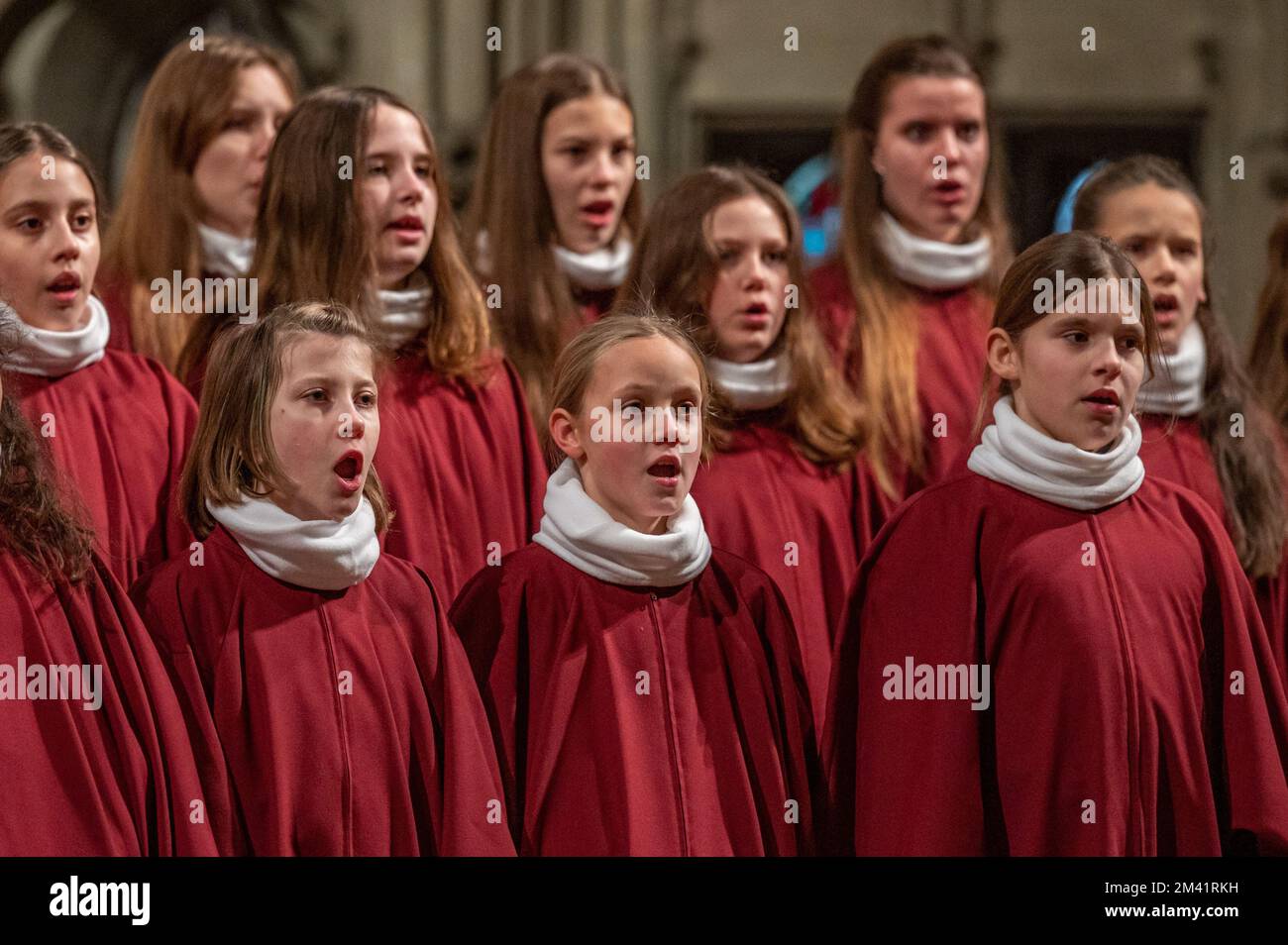 Regensburg cathedral school hi-res stock photography and images - Alamy